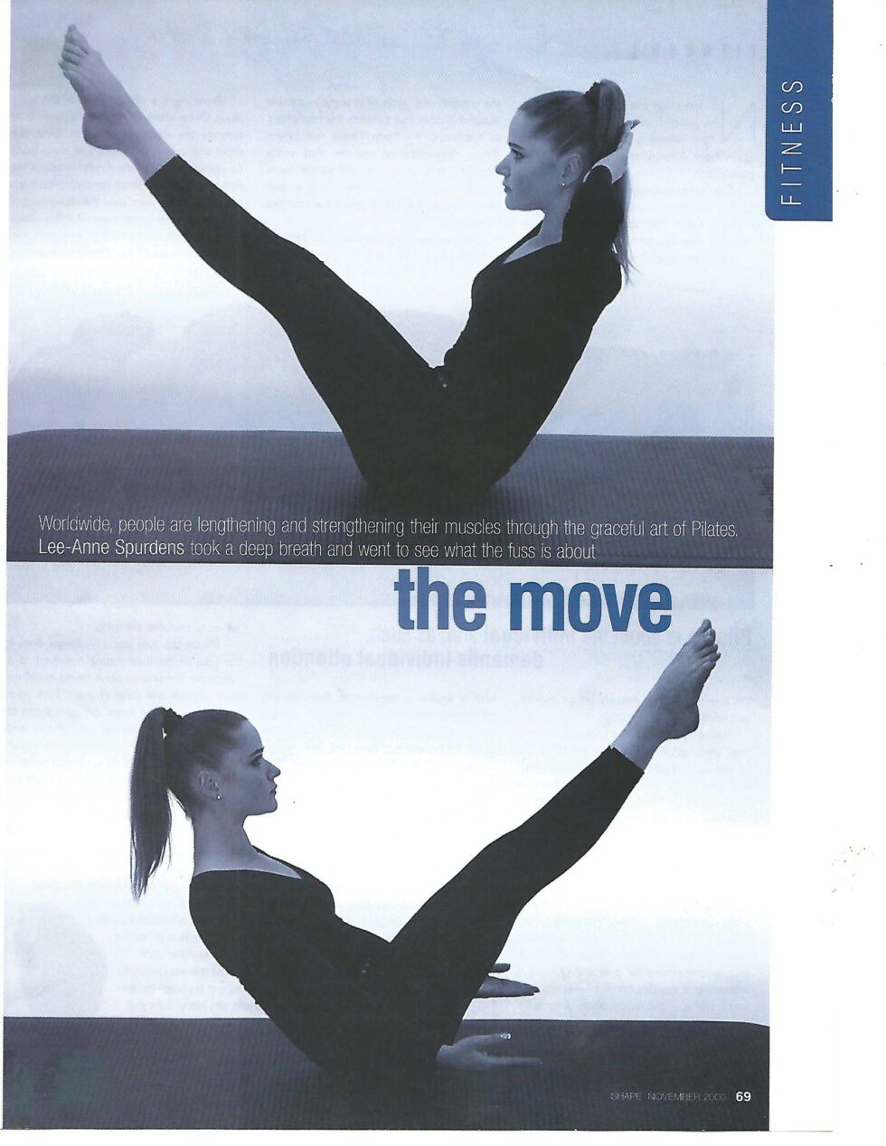 Blog - Classical Pilates